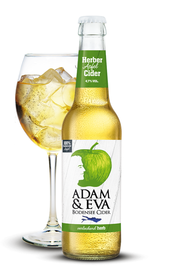 Adam & Eva Bodensee Cider